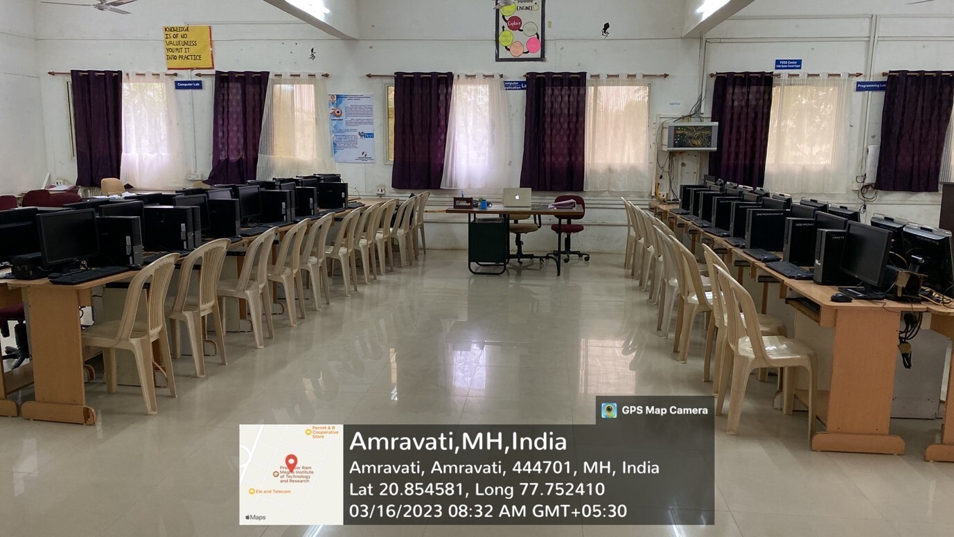 AIDS Science- PRMITR- Prof Ram Meghe Institute of Technology & Research ...