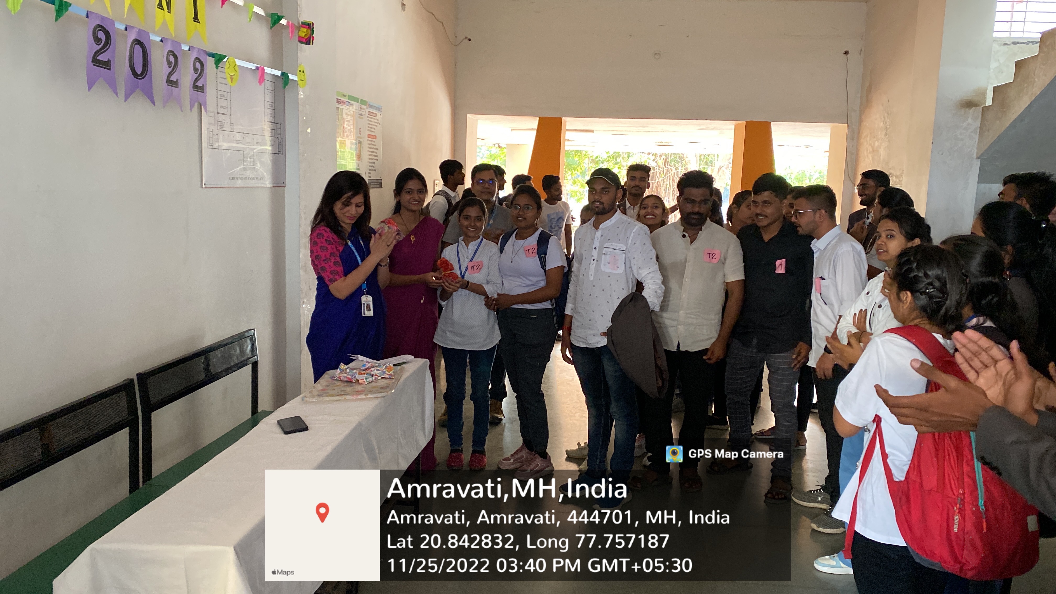 MCA-treasure-hunt-PRMITR- Prof Ram Meghe Institute of Technology ...