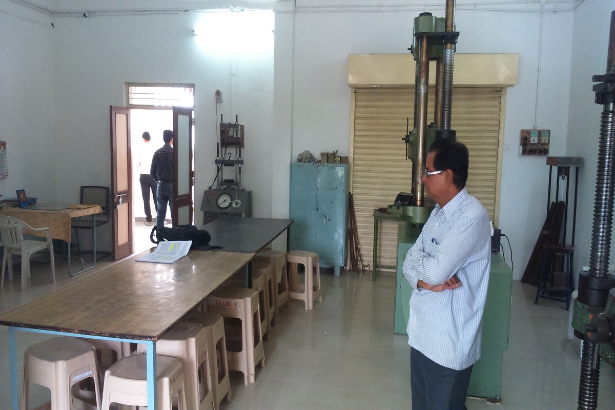 civil-laboratories - PRMITR- Prof Ram Meghe Institute of Technology ...