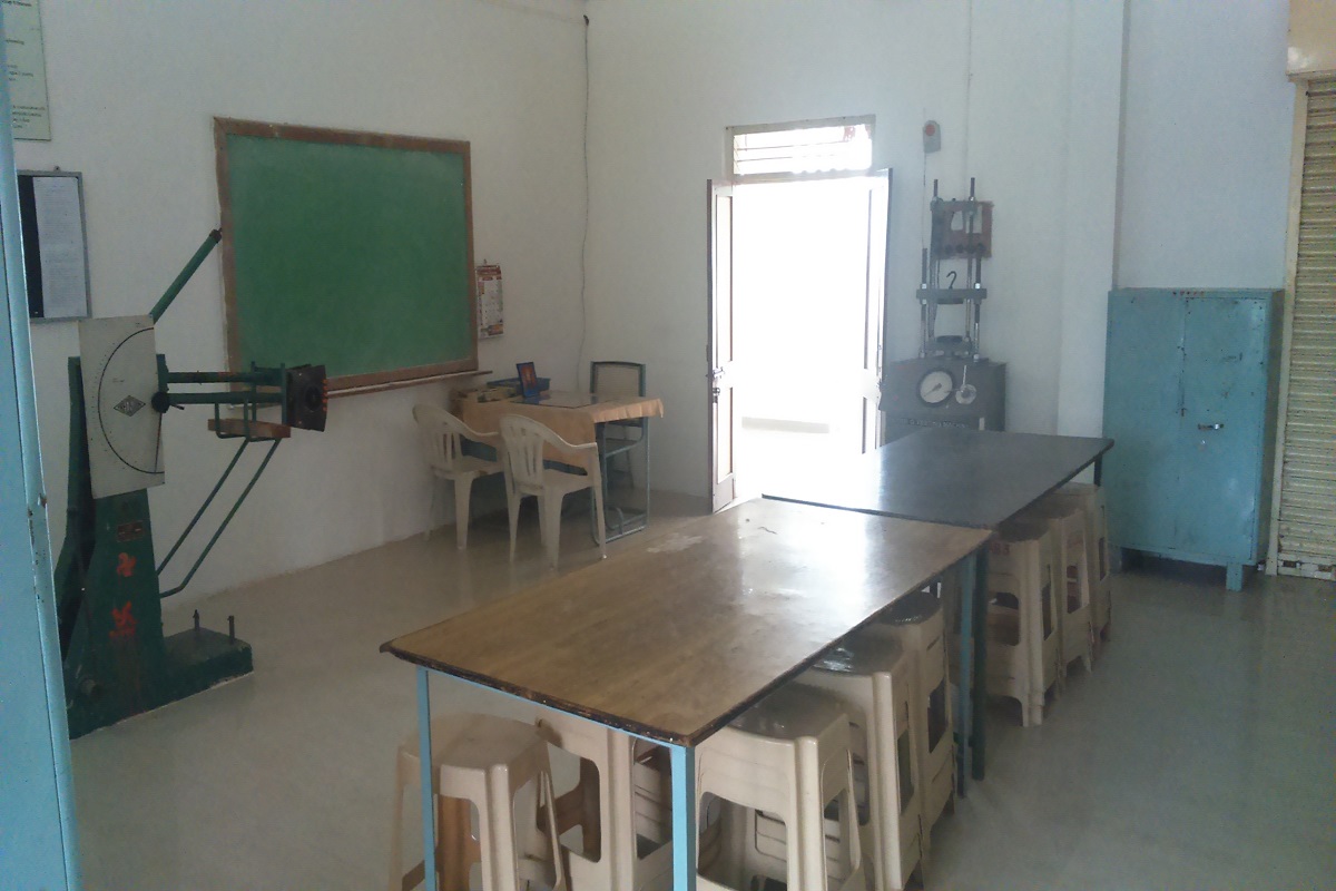civil-laboratories - PRMITR- Prof Ram Meghe Institute of Technology ...