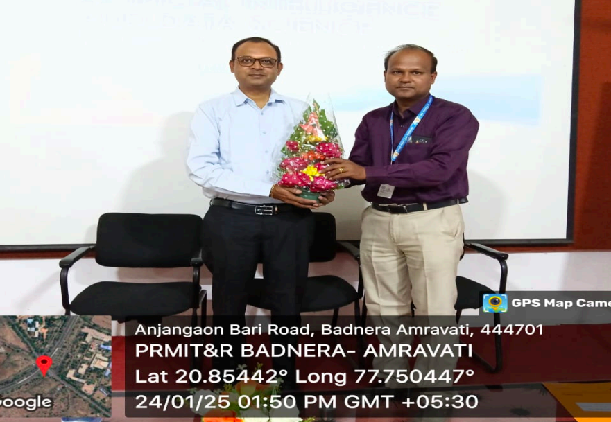 AIDS events- PRMITR- Prof Ram Meghe Institute of Technology & Research ...