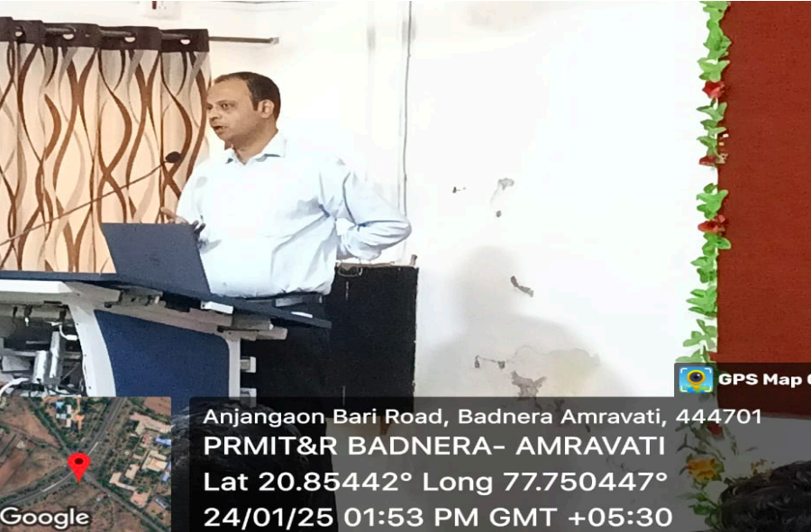 AIDS events- PRMITR- Prof Ram Meghe Institute of Technology & Research ...