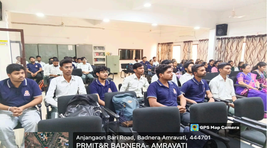 AIDS events- PRMITR- Prof Ram Meghe Institute of Technology & Research ...